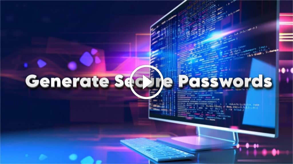 Secure Password Generator - Secure Passwords Secure Password Generator - Secure Passwords